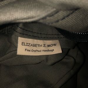 elizabeth z. mow | Bags | Elizabeth Z Mow Bag | Poshmark